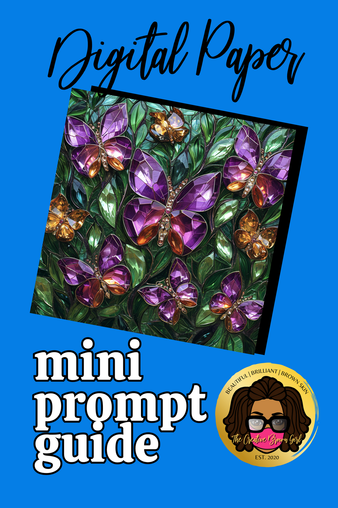 AI Prompt Guides – The Creative Brown Girl Shop